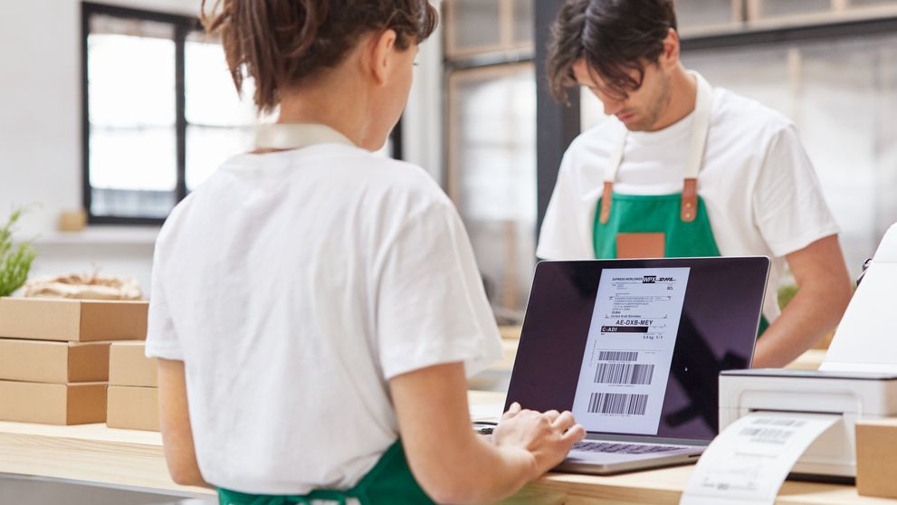 eSecure: a step-by-step guide for businesses | DHL Express Hong Kong